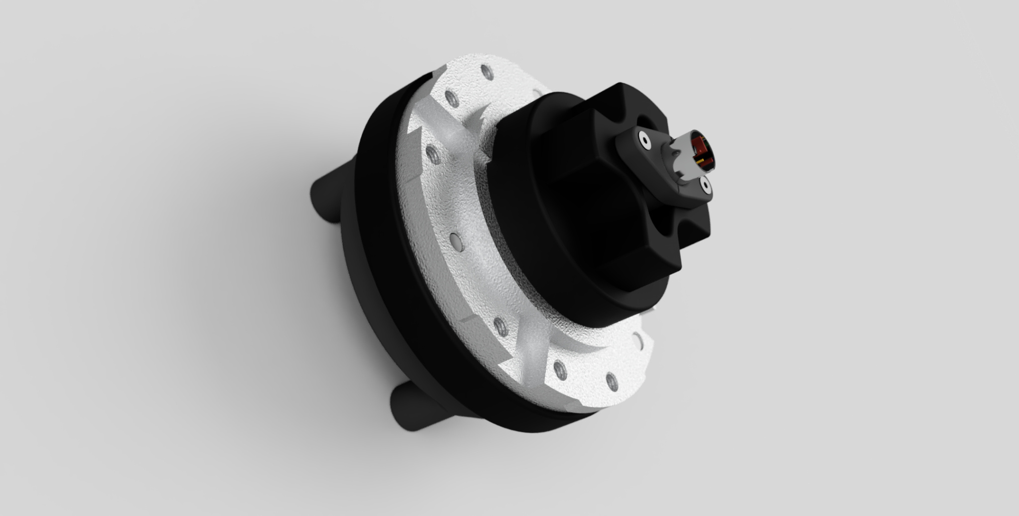 Thrustmaster QR Adapter (3d files) - Peter Makes Things