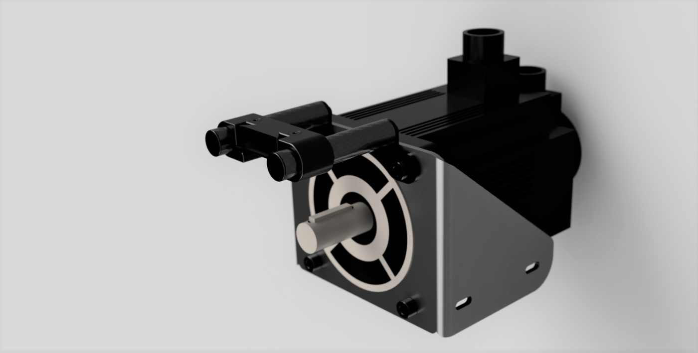 PMT DD Display Mount (3d files) - Peter Makes Things