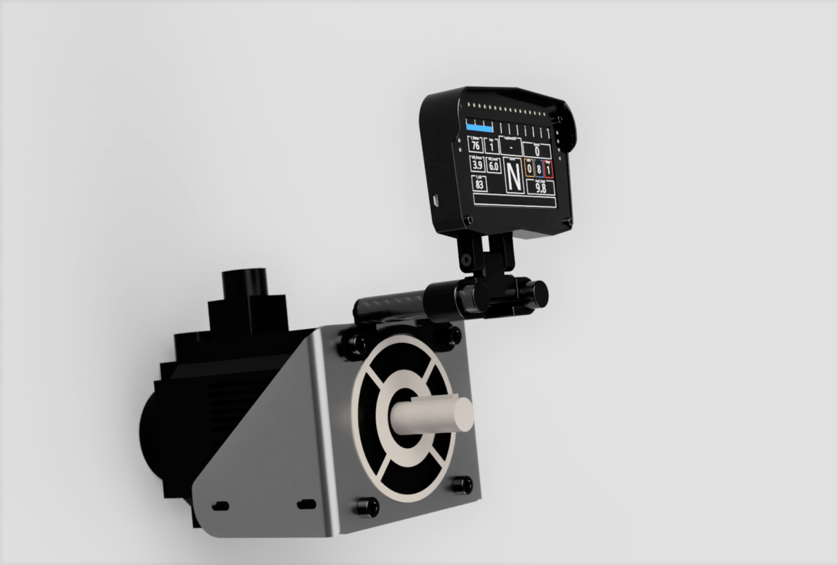 PMT DD Display Mount - Peter Makes Things