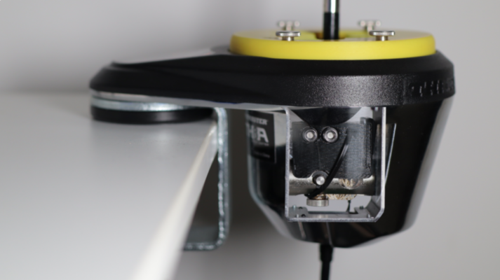 TH8A / TH8RS H-pattern Improved feel mod - Peter Makes Things